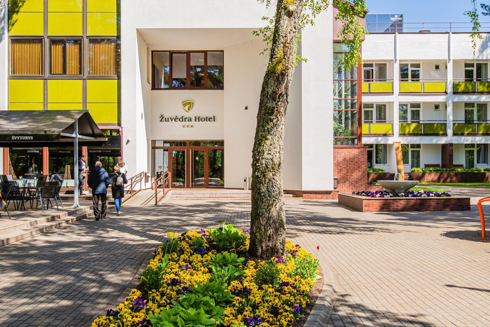 Viešbutis Zuvedra Palanga, Lietuva – rezervuokite dabar, 2025 kainos