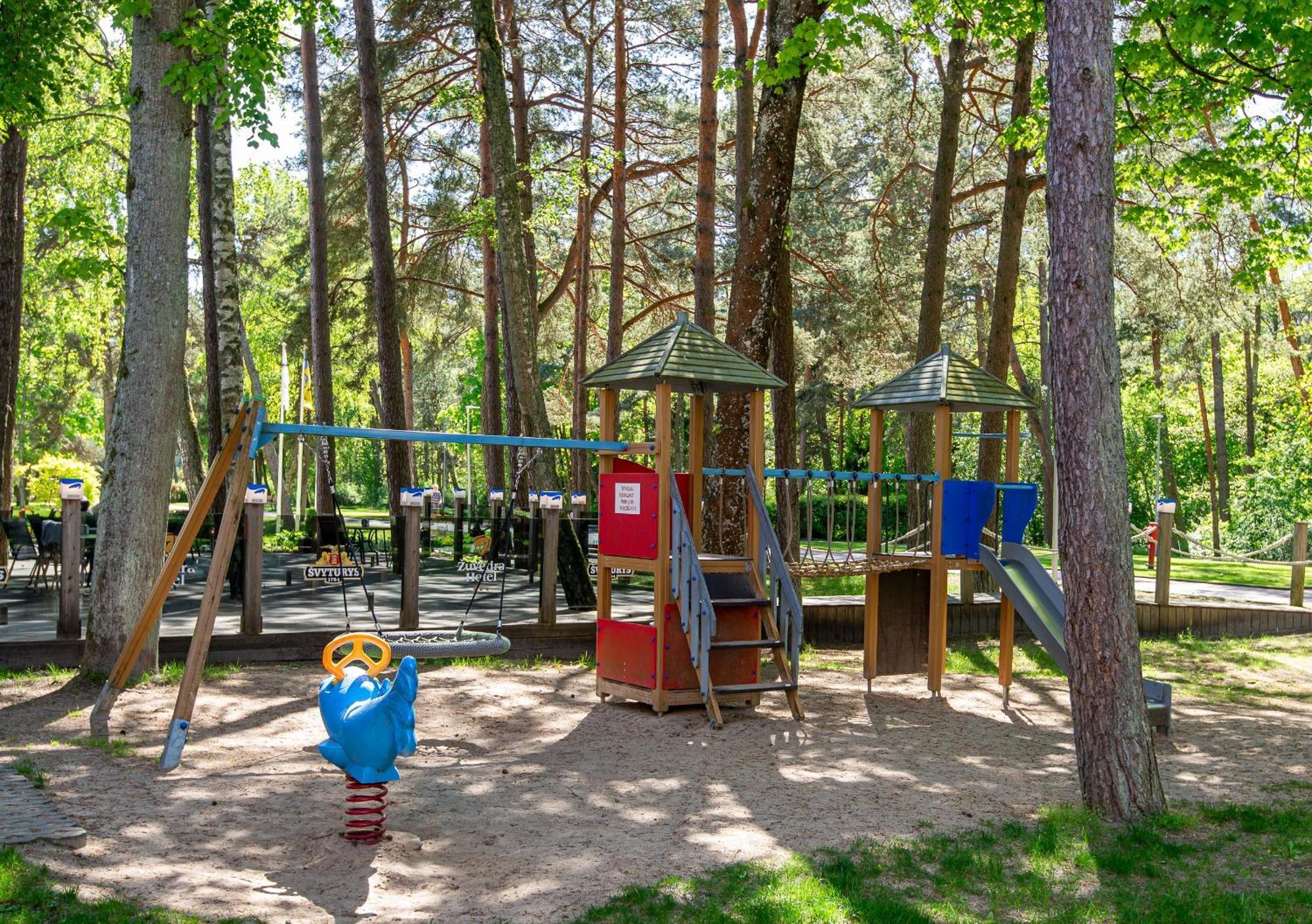 Viešbutis Zuvedra Palanga, Lietuva – rezervuokite dabar, 2025 kainos