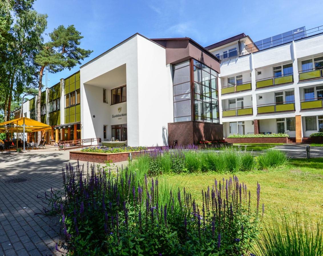 Viešbutis Zuvedra Palanga, Lietuva – rezervuokite dabar, 2025 kainos